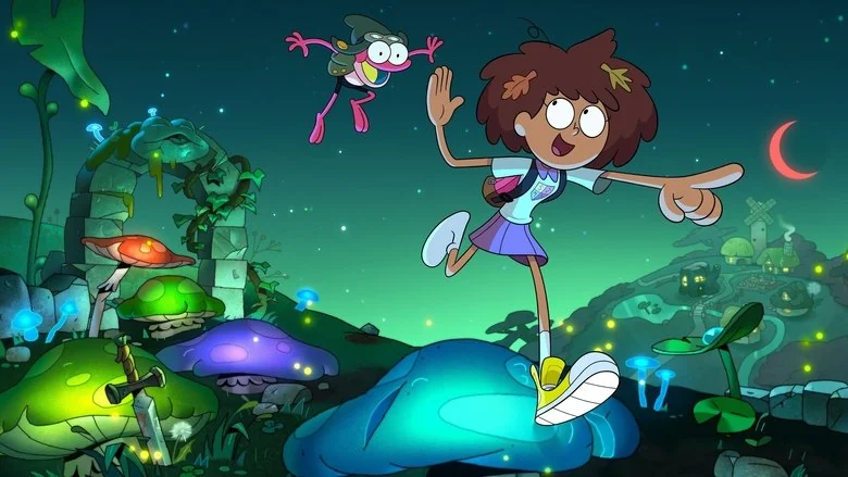 Amphibia (2019) - Full Cast & Crew List | Bingebase