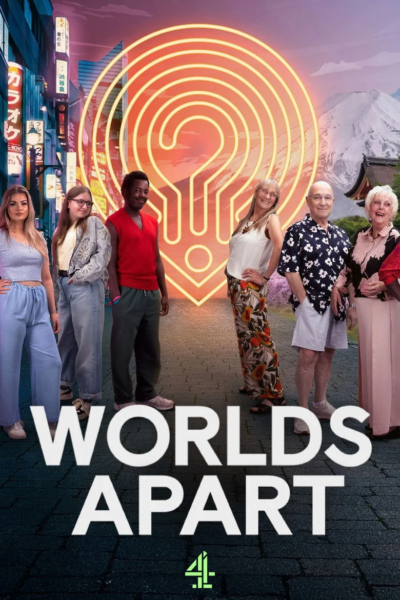 Worlds Apart (2025) - Full Cast & Crew List | Bingebase