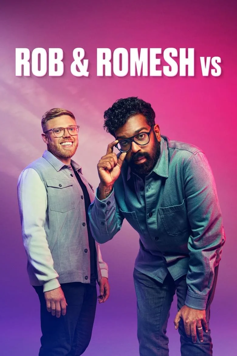 Rob & Romesh Vs Next Season Release Date & Streaming Info