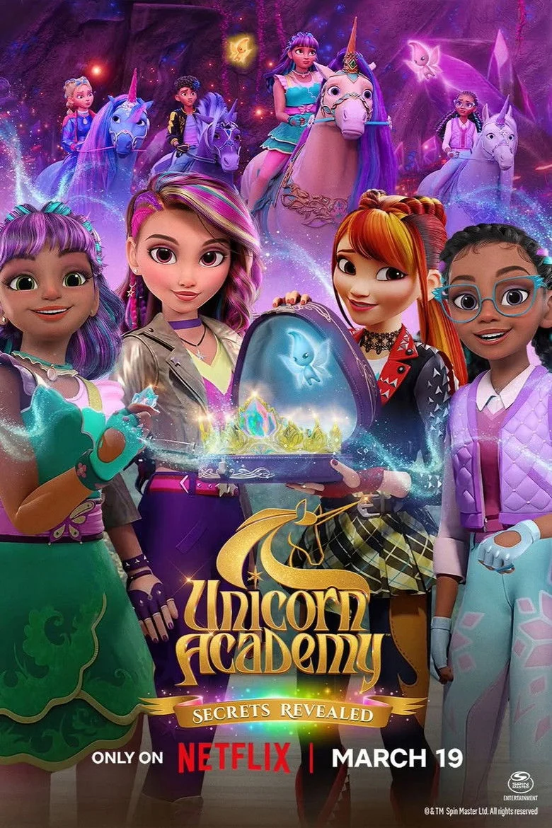 Unicorn Academy: Secrets Revealed Next Season Release Date & Streaming Info