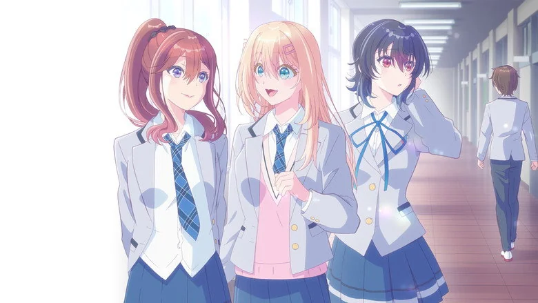 I Made Friends with the Second Prettiest Girl in My Class Season 1 ...