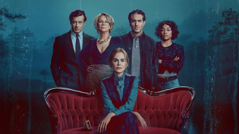 Scarpetta (2026) - Full Cast & Crew List | Bingebase
