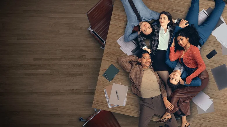 Not Suitable for Work Season 1 (2026) | Release Date & Episode Guide
