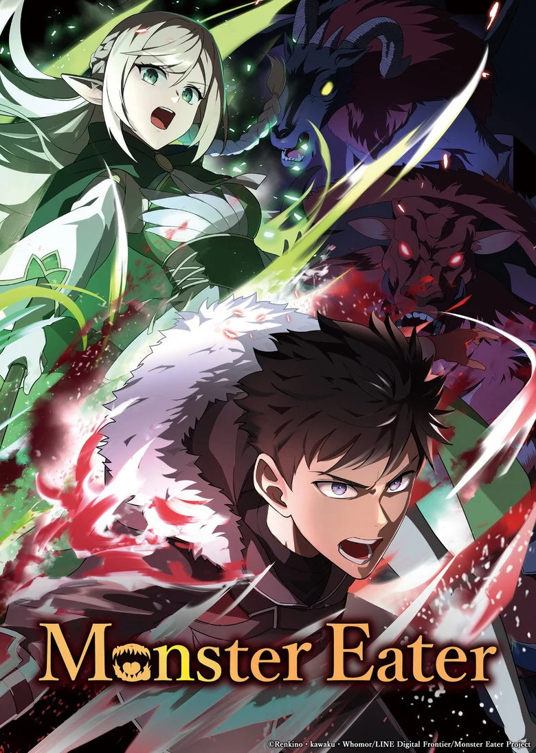 Monster Eater Next Season Release Date & Streaming Info