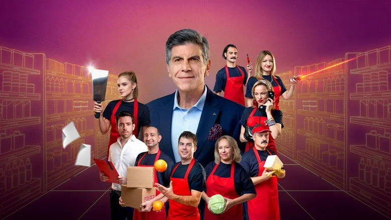 Super Heroes Season 1 (2026) | Release Date & Episode Guide