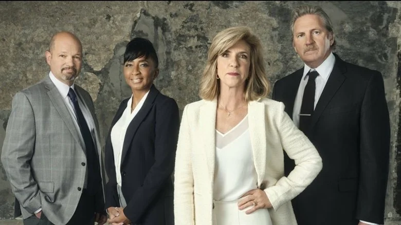 Cold Justice (2013) - Full Cast & Crew List | Bingebase