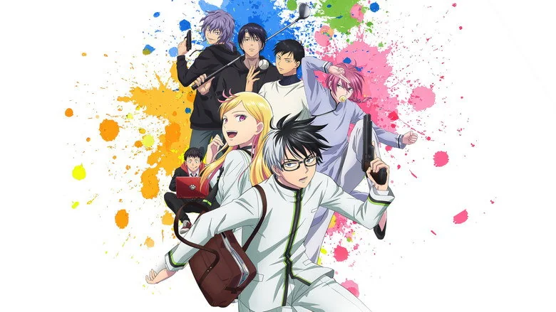KILL BLUE Season 2 (2026) | Release Date & Episode Guide