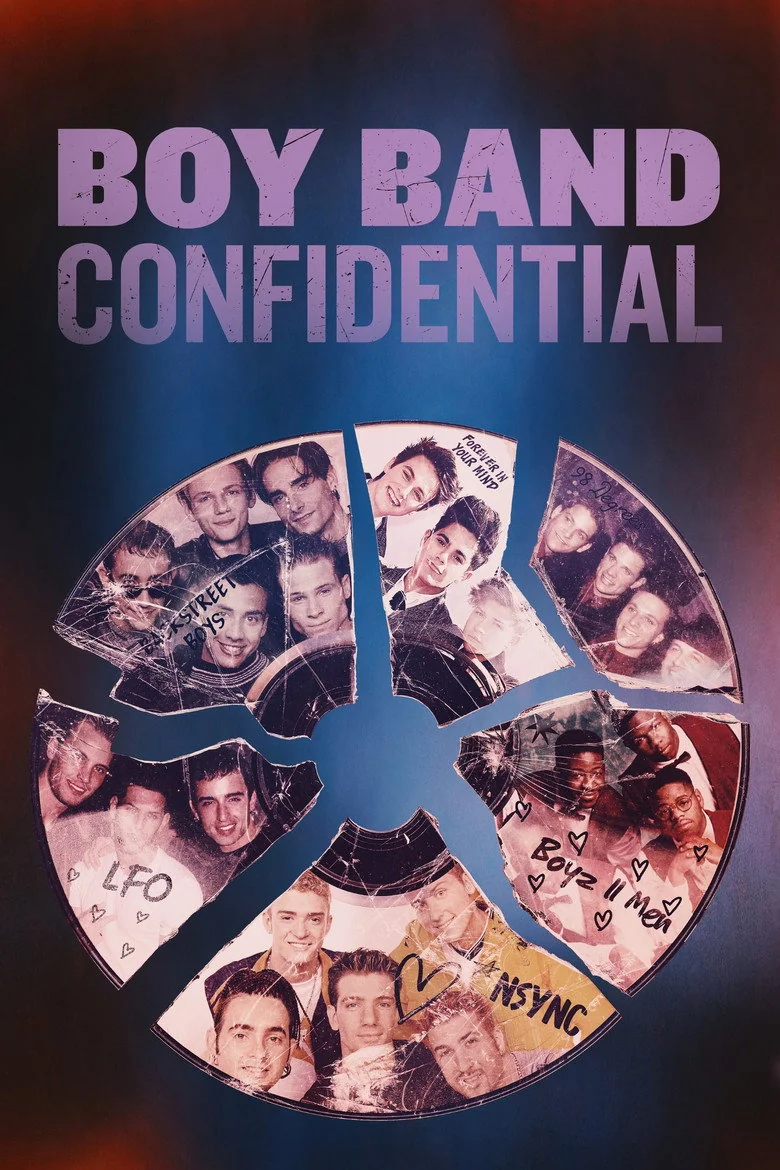 Boy Band Confidential: A Hollywood Demons Event (2026) - Full Cast ...