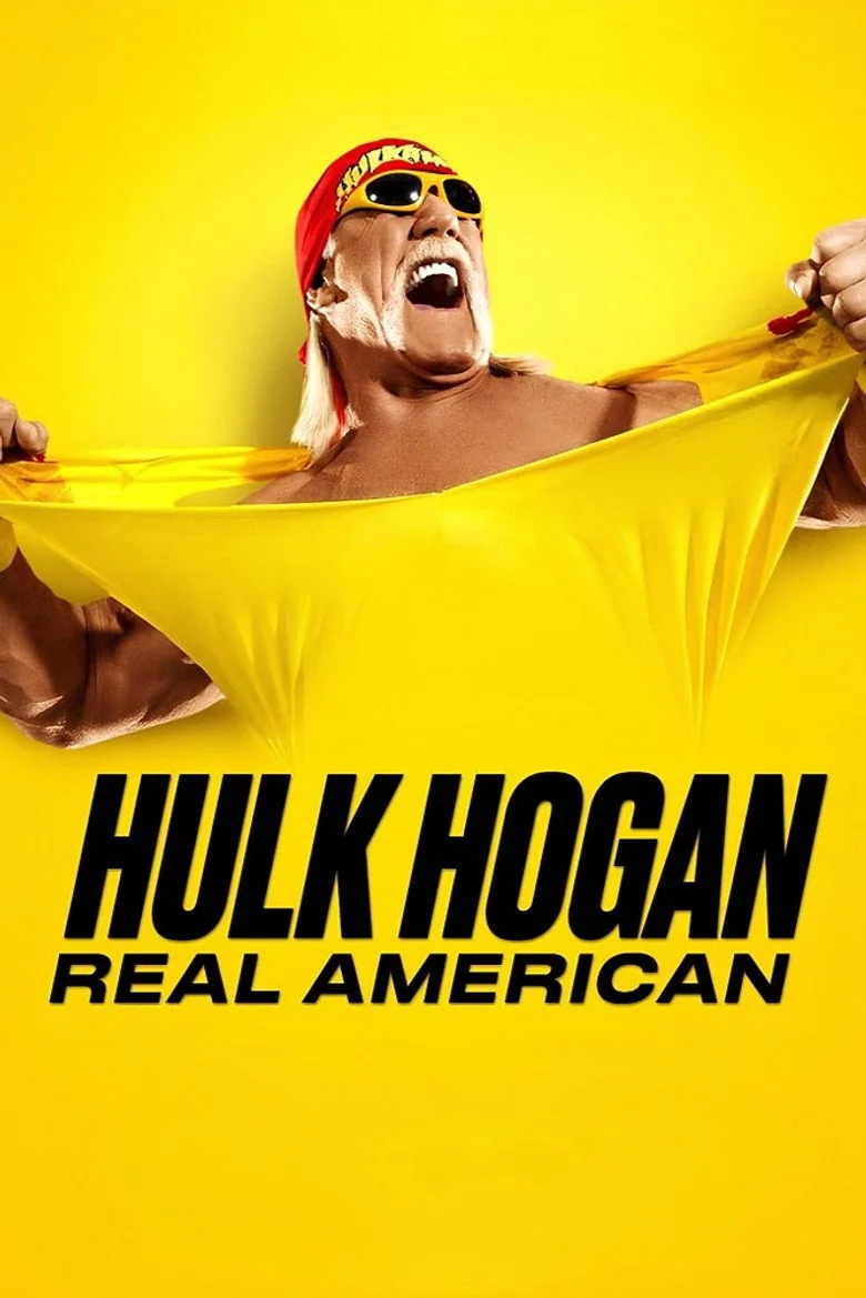 Hulk Hogan: Real American (2026) - Full Cast & Crew List | Bingebase
