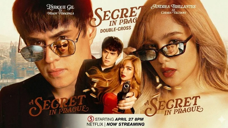 A Secret in Prague - Season 1 - Cast & Crew | Bingebase