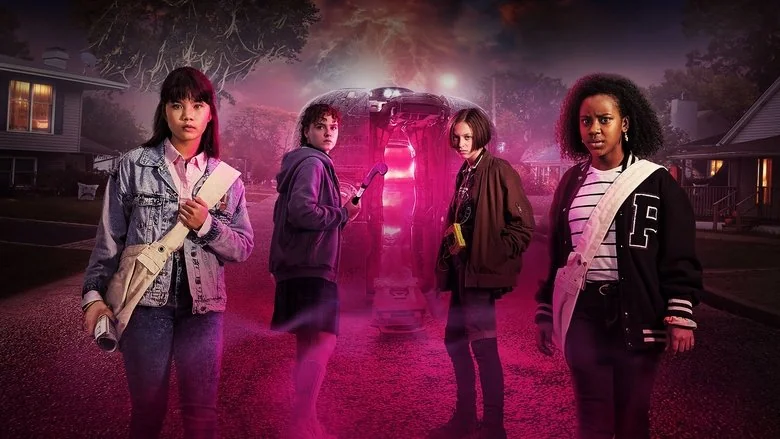 Paper Girls Season 1 (2022) | Release Date & Episode Guide