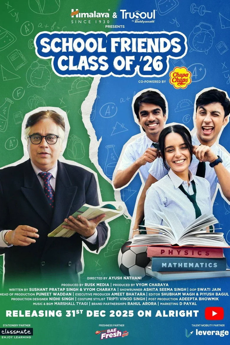School Friends Class of 2026 Next Season Release Date & Streaming Info