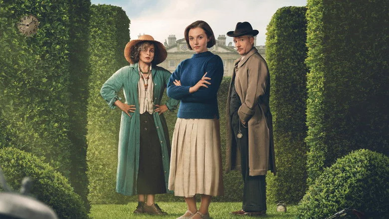 Agatha Christie's Seven Dials (2026) - Full Cast & Crew List | Bingebase