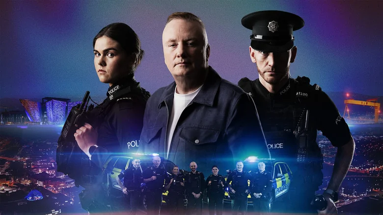 Peelers: The PSNI for Real - Season 1 - Cast & Crew | Bingebase