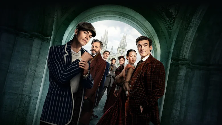 Young Sherlock (2026) - Full Cast & Crew List | Bingebase