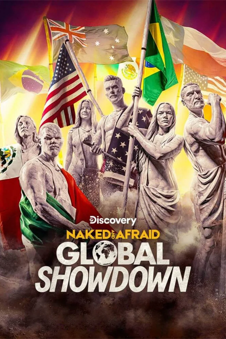 Naked and Afraid: Global Showdown (2026) - Full Cast & Crew List ...
