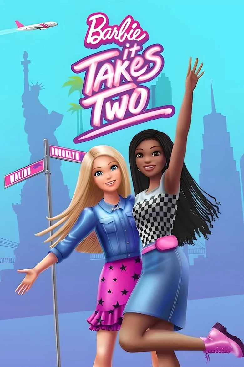 Barbie: It Takes Two Next Season Release Date & Streaming Info