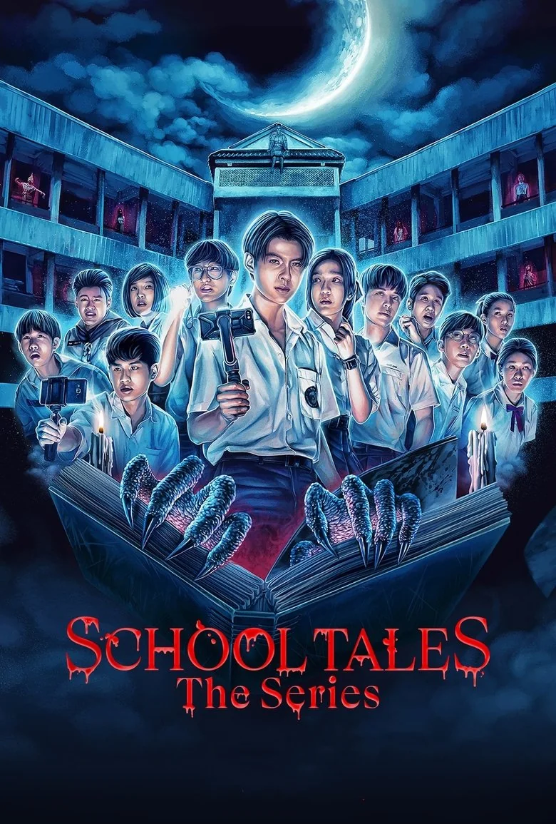 School Tales the Series (2022) - Full Cast & Crew List | Bingebase