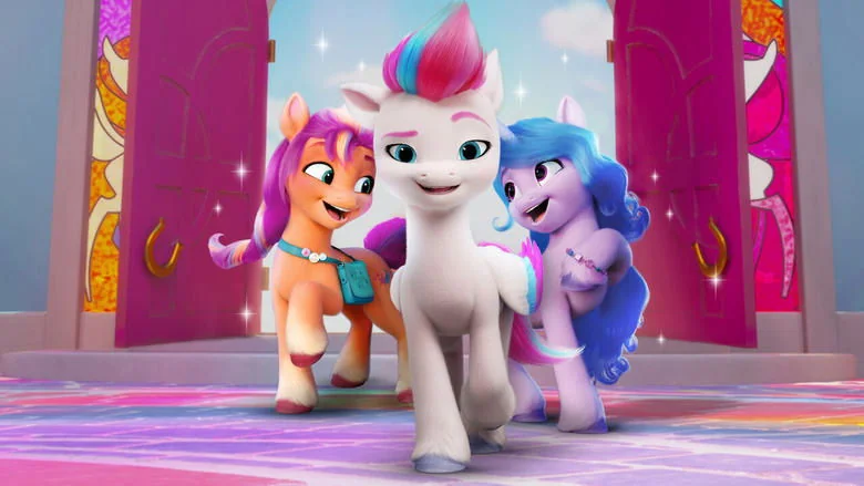 My Little Pony: Make Your Mark - Season 7 - Cast & Crew | Bingebase