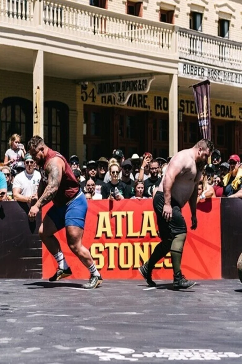 The World's Strongest Man Season 43 (2019) | Release Date & Episode Guide
