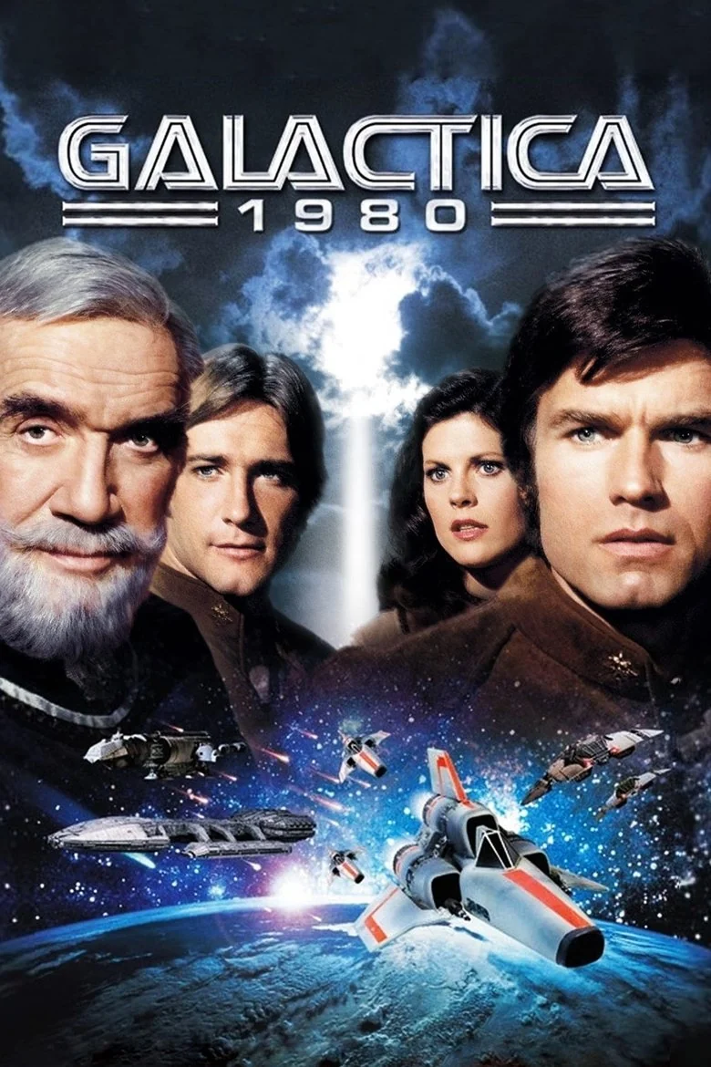 Galactica 1980 (1980) - Full Cast & Crew List | Bingebase