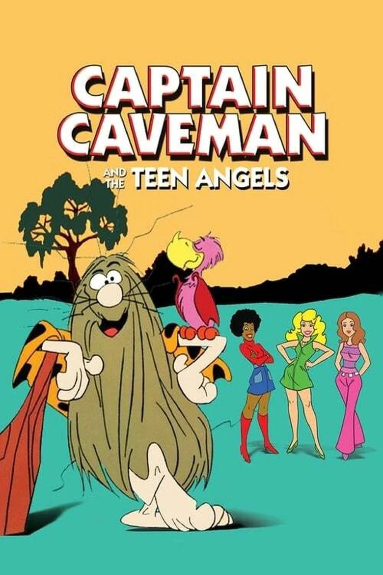 Captain Caveman and the Teen Angels (1980) - Full Cast & Crew List ...