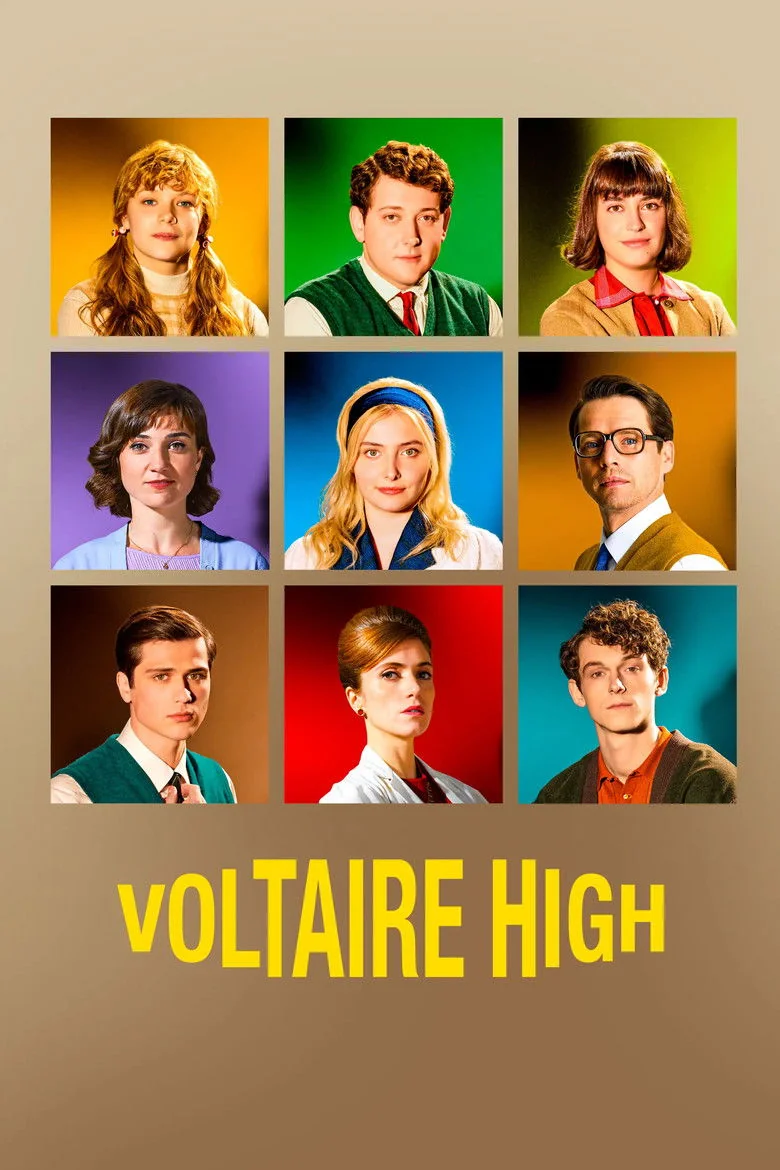 Voltaire High Next Season Release Date & Streaming Info