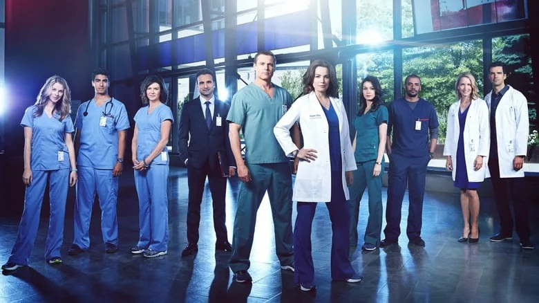 Saving Hope (2012) - Full Cast & Crew List | Bingebase