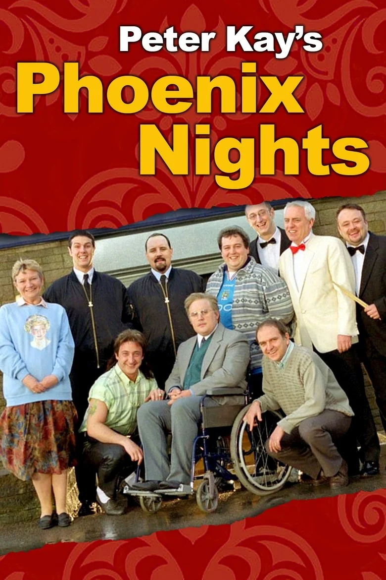 Phoenix Nights (2001) - Full Cast & Crew List | Bingebase