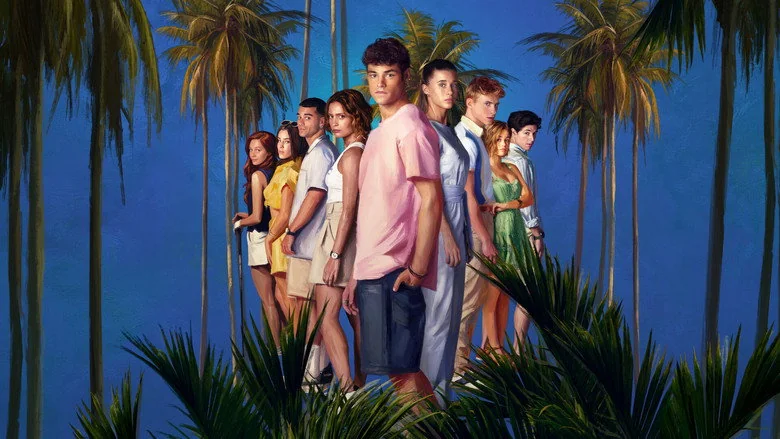 Oasis - Season 1 - Cast & Crew | Bingebase