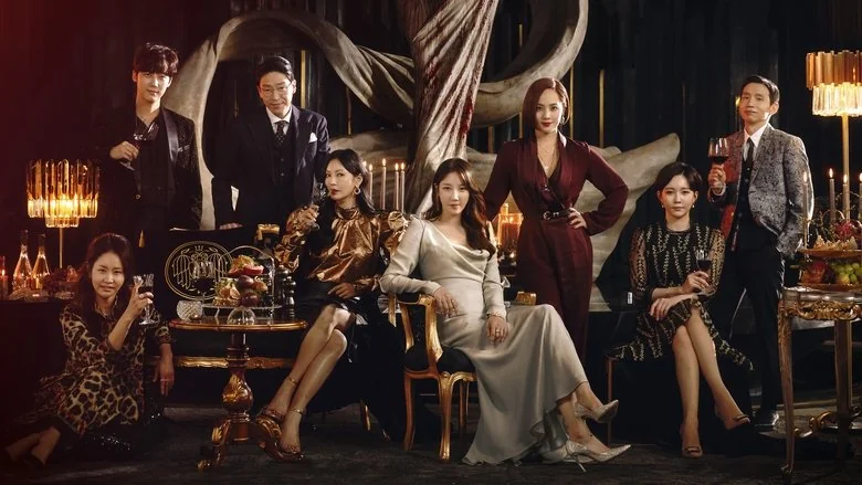 The Penthouse - Season 3 - Cast & Crew | Bingebase