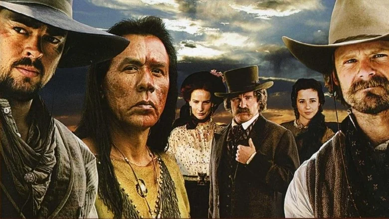 Comanche Moon (2008) - Full Cast & Crew List | Bingebase