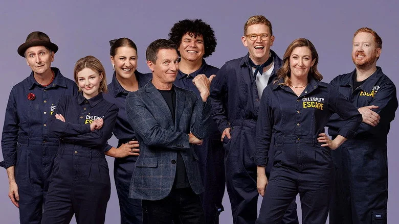 Celebrity Escape - Season 1 - Cast & Crew | Bingebase