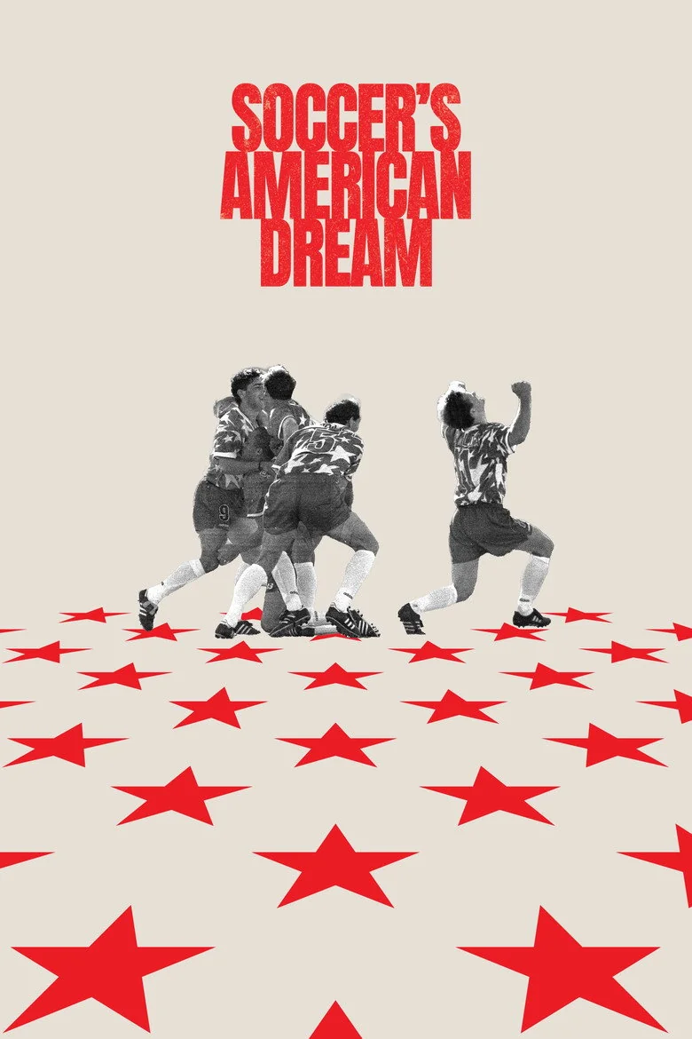 Soccer's American Dream Season 1 (2026) | Release Date & Episode Guide