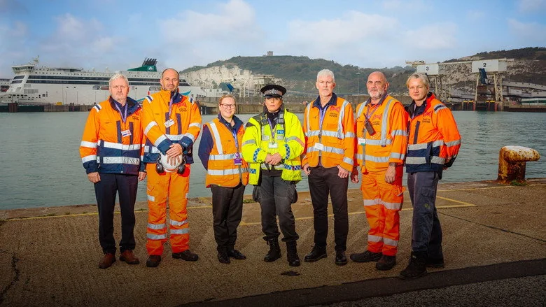 Dover 24/7: Britain's Busiest Port Season 1 (2025) | Release Date ...