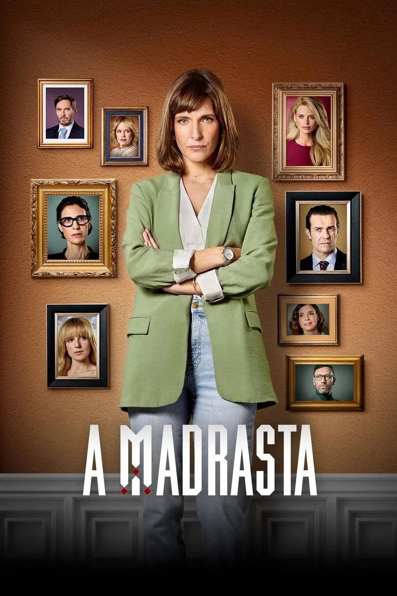 A Madrasta (2026) - Full Cast & Crew List | Bingebase