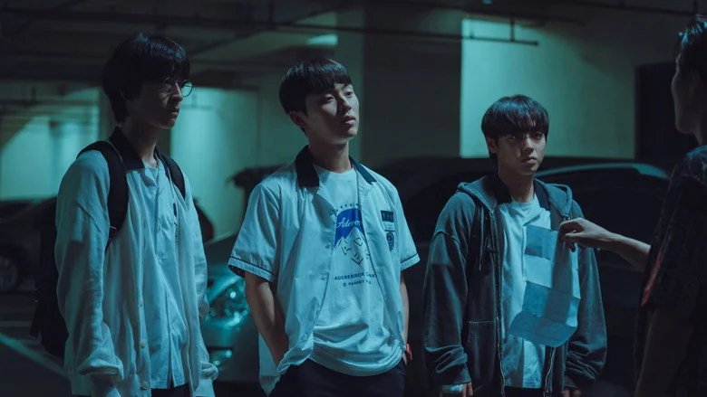 Weak Hero - Class 1 - Cast & Crew | Bingebase