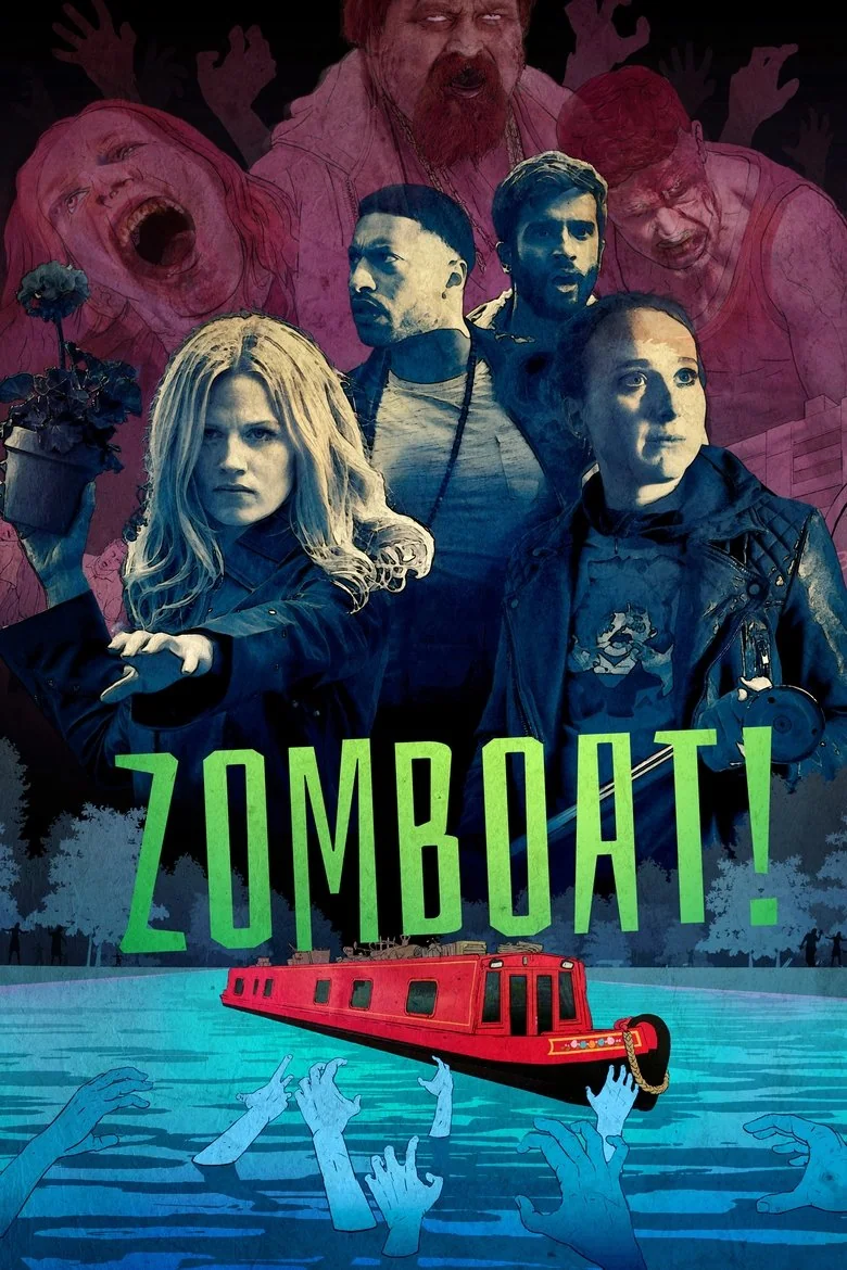 Zomboat! (2019) - Full Cast & Crew List | Bingebase