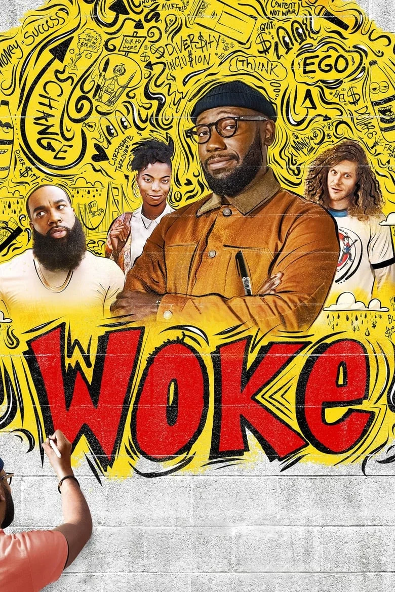 Woke Next Season Release Date & Streaming Info