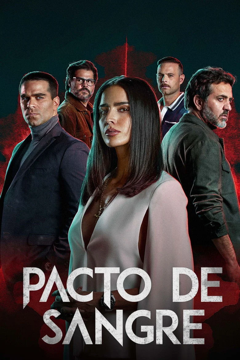 Pacto de Sangre (2023) - Full Cast & Crew List | Bingebase