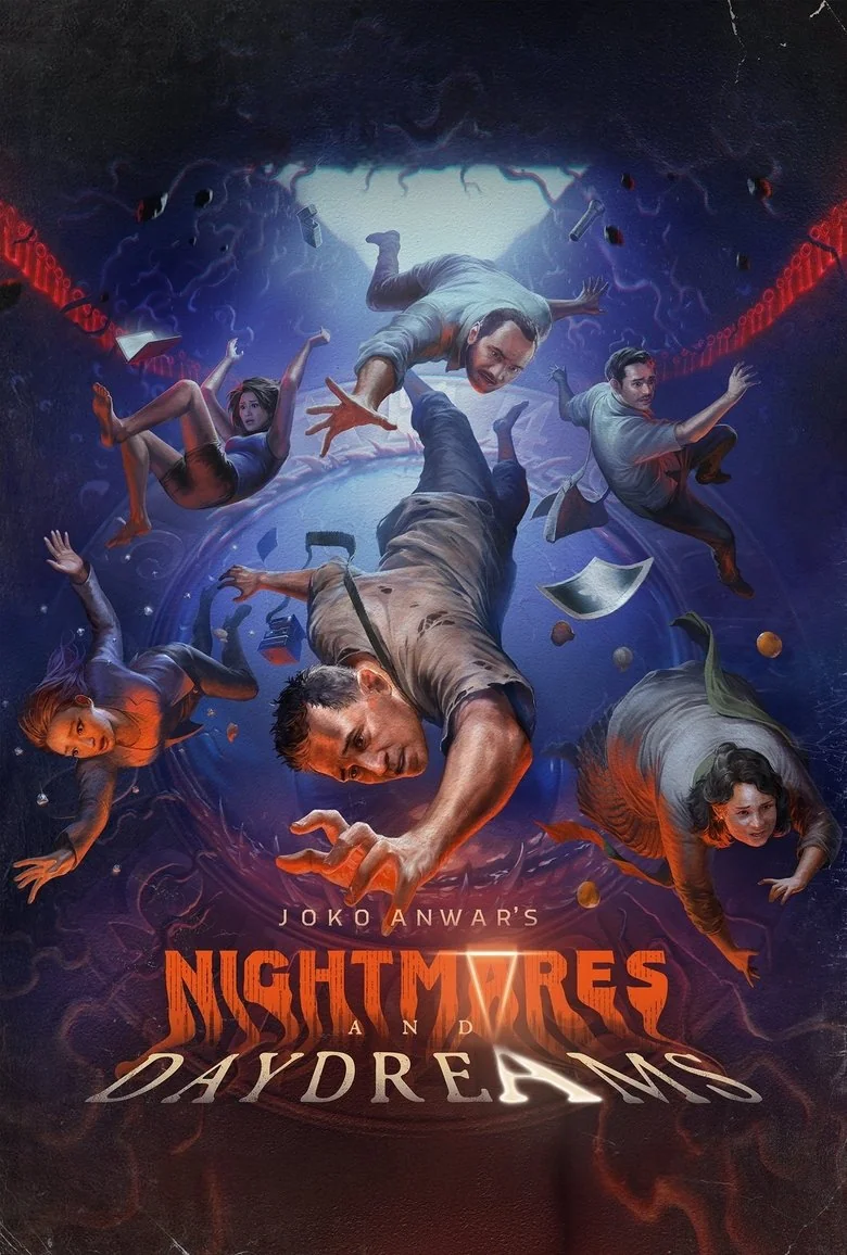 Joko Anwar's Nightmares and Daydreams (2024) - Full Cast & Crew List ...