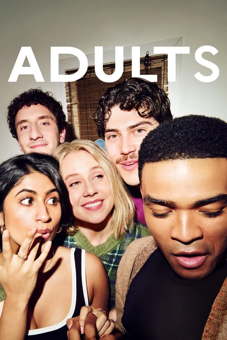 Adults (2025) - Full Cast & Crew List | Bingebase