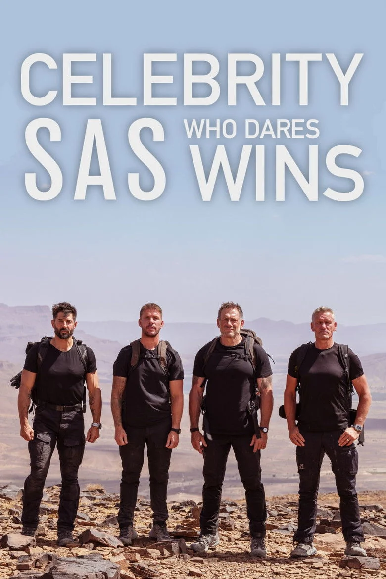 Celebrity SAS: Who Dares Wins Season 8 (2026) | Release Date & Episode ...