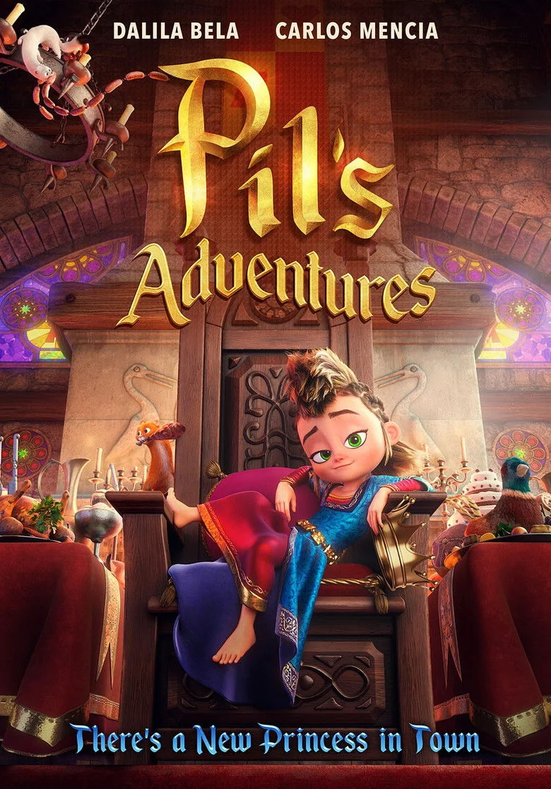 Pil's Adventures - Season 1 - Cast & Crew | Bingebase