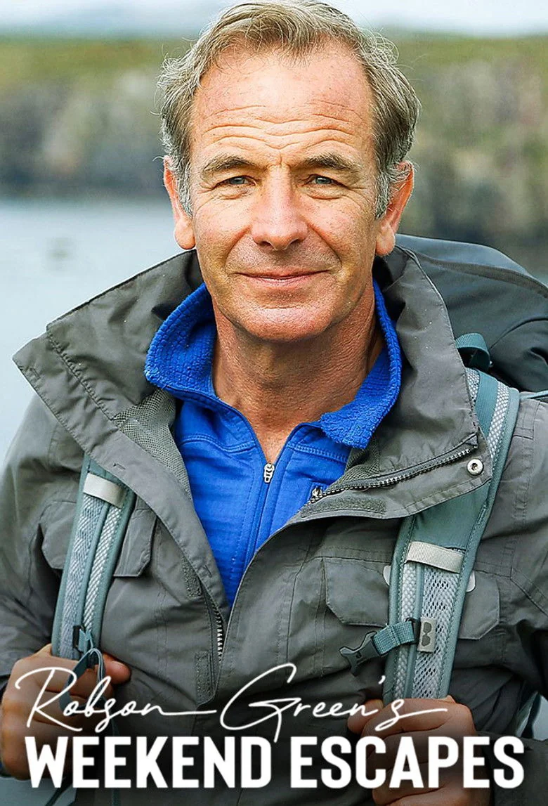 Robson Green's Weekend Escapes - Series 4 - Cast & Crew | Bingebase