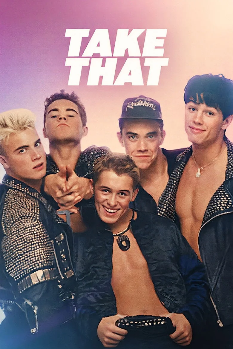 Take That Next Season Release Date & Streaming Info