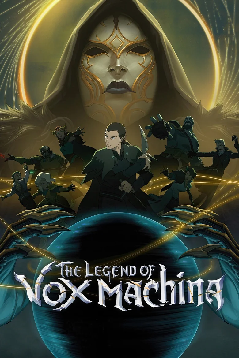 The Legend of Vox Machina Next Season Release Date & Streaming Info