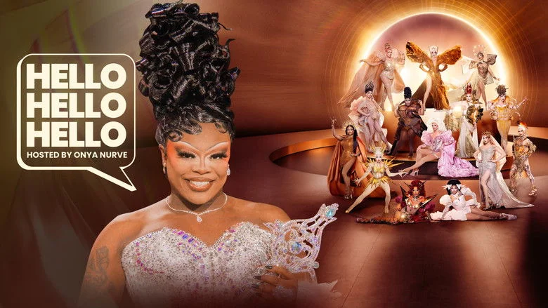 HELLO HELLO HELLO - RuPaul's Drag Race Season 17 - Cast & Crew | Bingebase