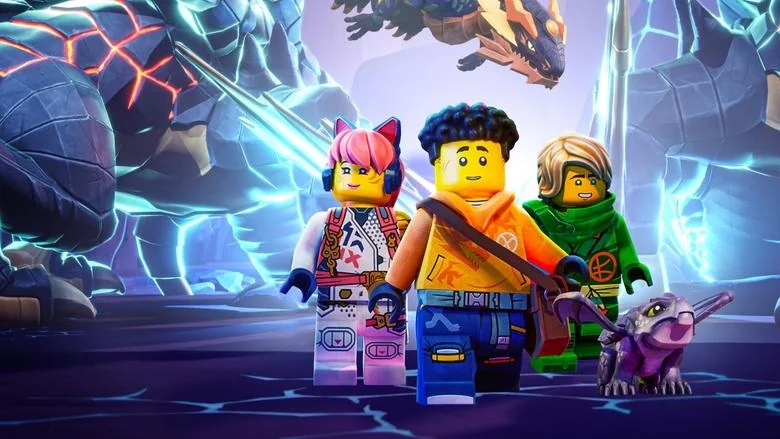 LEGO Ninjago: Dragons Rising Season 4 (2026) | Release Date & Episode Guide