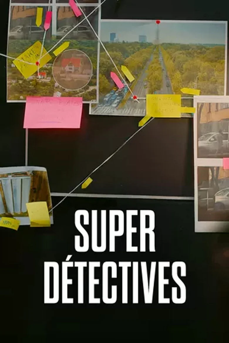 Super détectives ! - Season 1 - Cast & Crew | Bingebase